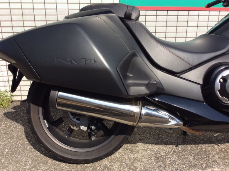 中古 HONDA ホンダ NM4－02 2015 バイク詳細