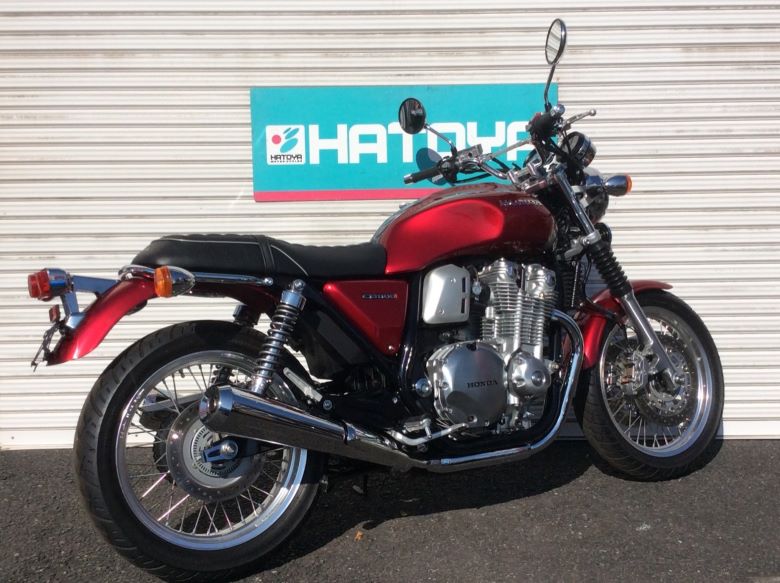 中古 HONDA ホンダ CB1100EX 2019 バイク詳細
