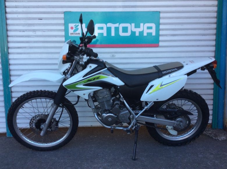 中古 HONDA ホンダ XR230 2009 バイク詳細
