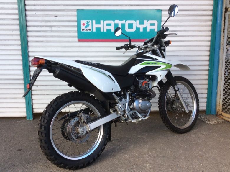 中古 HONDA ホンダ XR230 2009 バイク詳細