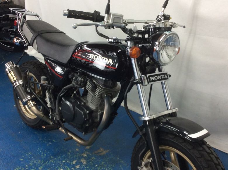 中古 HONDA ホンダ Ape100 タイプD 2009 バイク詳細