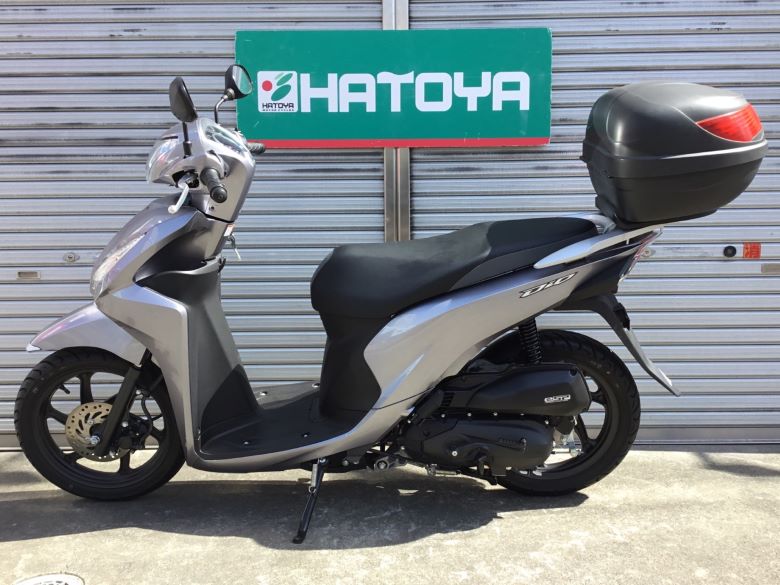 中古 HONDA ホンダ Dio110 2019 バイク詳細