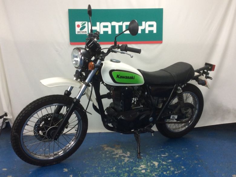 中古 KAWASAKI カワサキ 250TR 2008 バイク詳細
