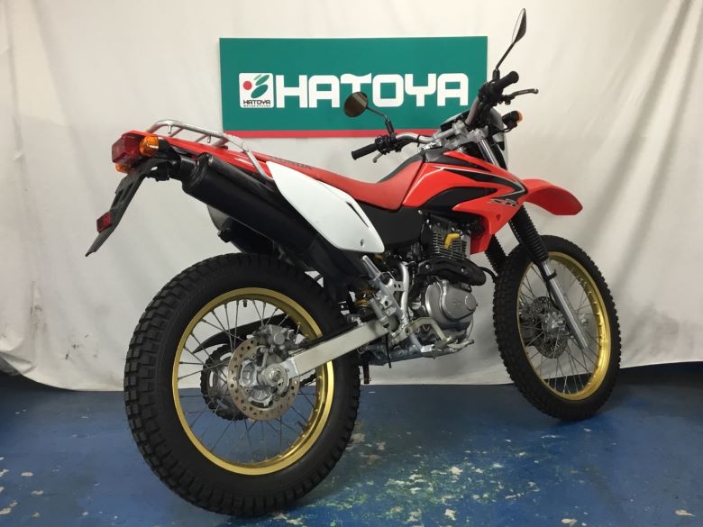 中古 HONDA ホンダ XR230 2008 バイク詳細