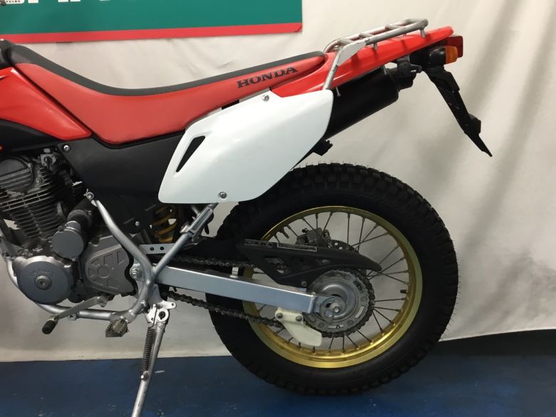 中古 HONDA ホンダ XR230 2008 バイク詳細