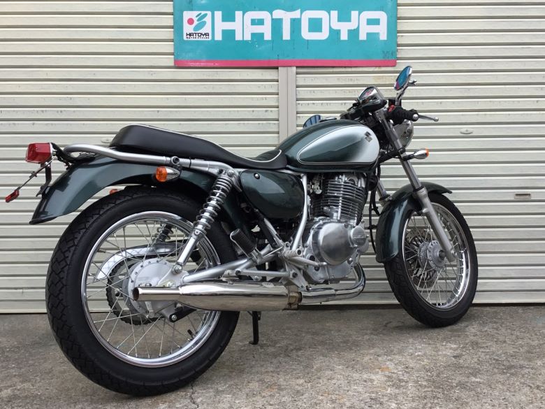 中古 SUZUKI スズキ ST250 Eタイプ 2009 はとや(HATOYA)-スペック詳細