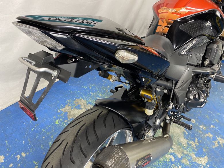 中古 KAWASAKI カワサキ Z1000 2009 【360°VIEW!】 はとや(HATOYA)-スペック詳細