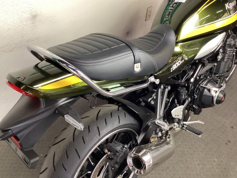 中古 KAWASAKI カワサキ Z900RS 2020 【360°VIEW!】 はとや(HATOYA)-スペック詳細