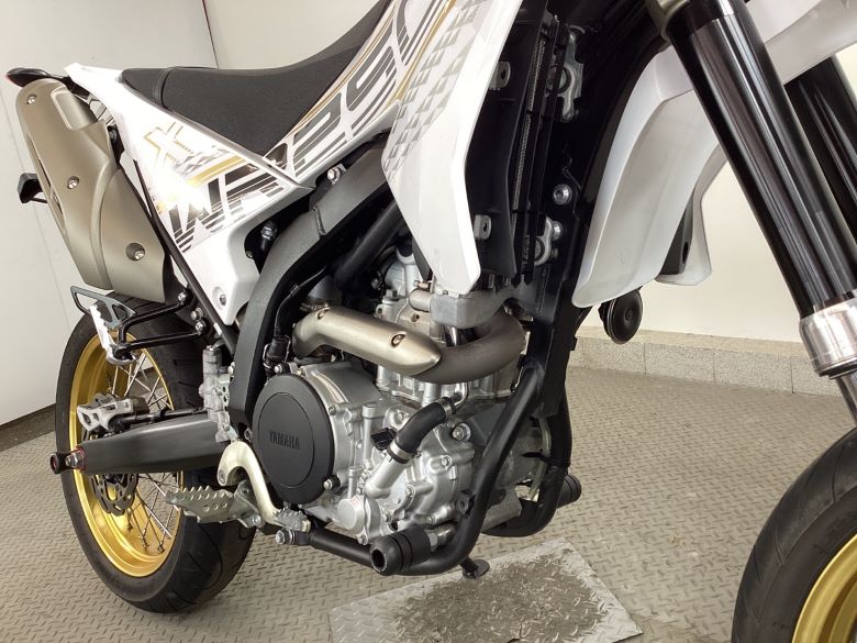 中古 YAMAHA ヤマハ WR250X 2017 【360°VIEW!】 はとや(HATOYA)-スペック詳細