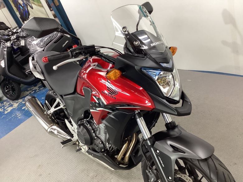 中古 HONDA ホンダ 400X 2013 【360°VIEW!】 はとや(HATOYA)-スペック詳細