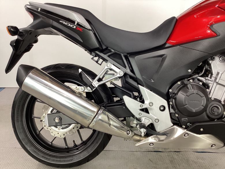 中古 HONDA ホンダ 400X 2013 【360°VIEW!】 はとや(HATOYA)-スペック詳細