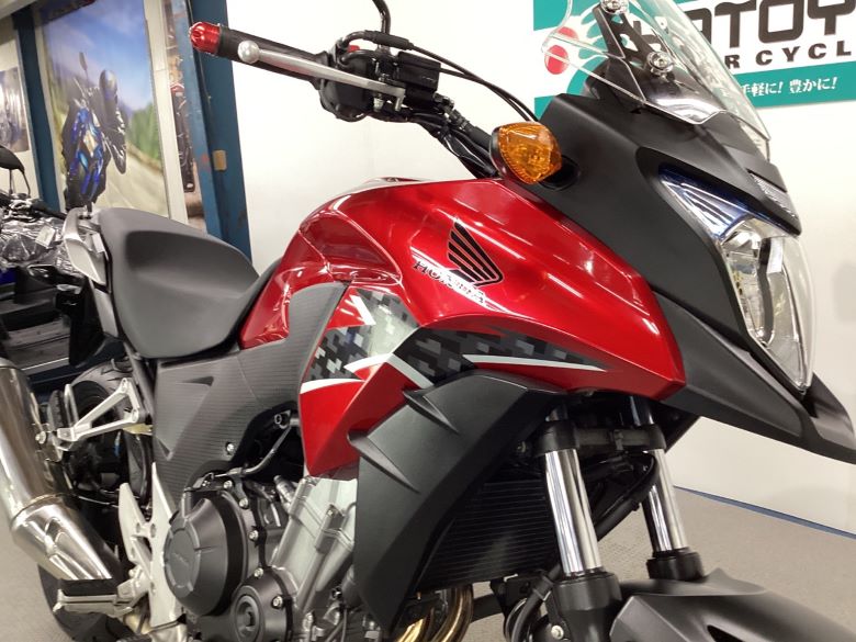 中古 HONDA ホンダ 400X 2013 【360°VIEW!】 はとや(HATOYA)-スペック詳細