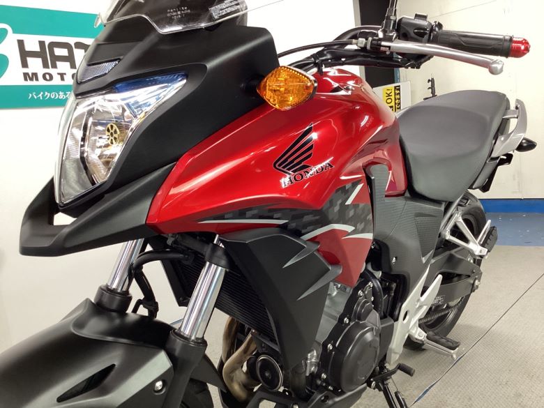 中古 HONDA ホンダ 400X 2013 【360°VIEW!】 はとや(HATOYA)-スペック詳細