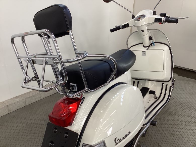 中古 ベスパ ベスパ PX150 Euro3【360°VIEW!】 はとや(HATOYA)-スペック詳細