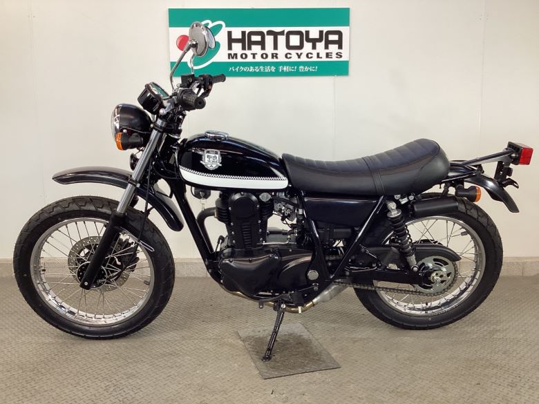 中古 KAWASAKI カワサキ 250TR 2013 【360°VIEW!】 はとや(HATOYA)-スペック詳細