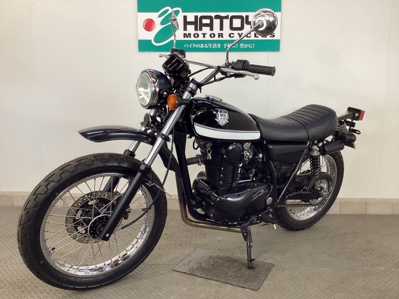 中古 KAWASAKI カワサキ 250TR 2013 【360°VIEW!】 はとや(HATOYA)-スペック詳細