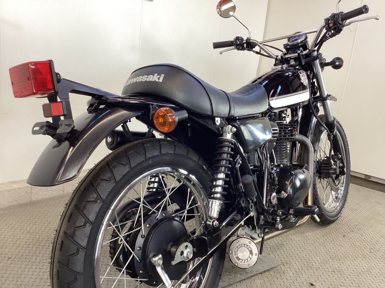 中古 KAWASAKI カワサキ 250TR 2013 【360°VIEW!】 はとや(HATOYA)-スペック詳細