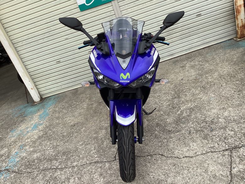 中古 YAMAHA ヤマハ YZF−R25 2016 【360°VIEW!】 はとや(HATOYA)-スペック詳細