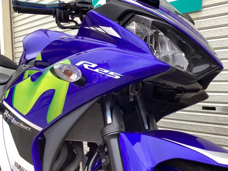 中古 YAMAHA ヤマハ YZF－R25 2016 【360°VIEW!】 はとや(HATOYA)-スペック詳細