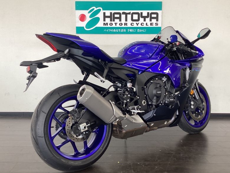 中古 YAMAHA ヤマハ YZF−R1 2022 【360°VIEW!】 はとや(HATOYA)-スペック詳細