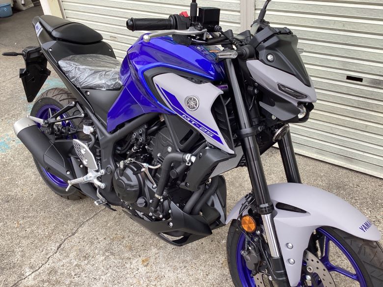 中古 YAMAHA ヤマハ MT−25 2021 【360°VIEW!】 はとや(HATOYA)-スペック詳細