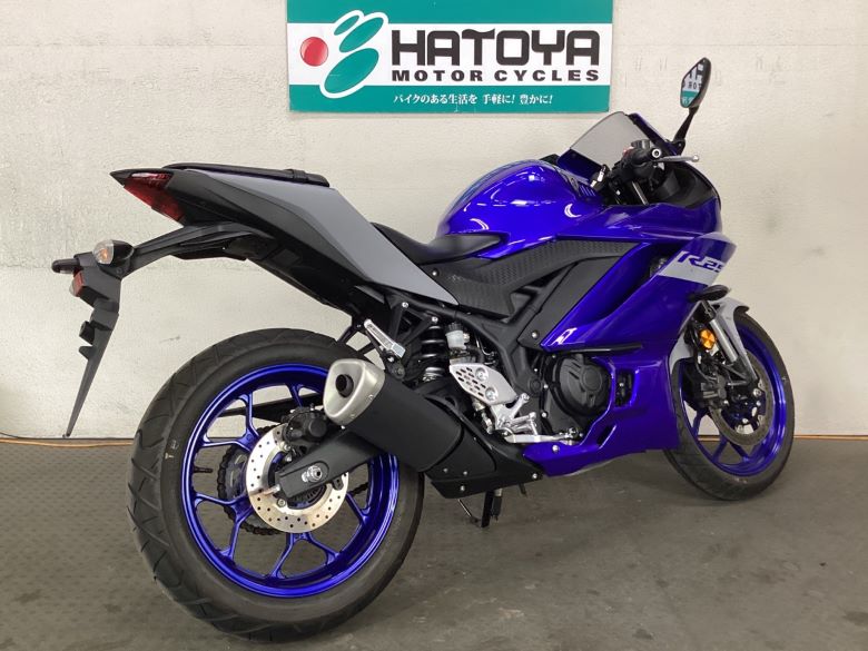 中古 YAMAHA ヤマハ YZF－R25 2020 はとや(HATOYA)-スペック詳細