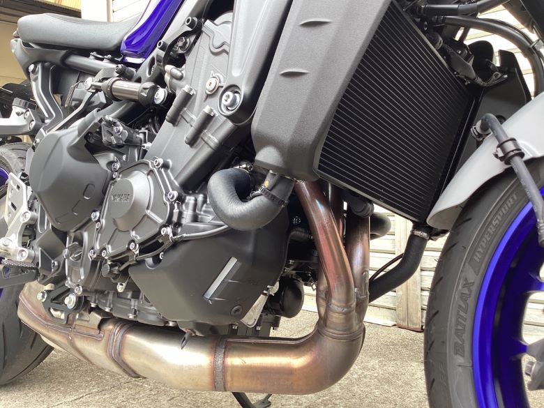 中古 YAMAHA ヤマハ MT－09 2021 【360°VIEW!】 はとや(HATOYA)-スペック詳細