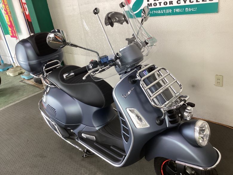 中古 ベスパ ベスパ セイ ジョルニ【360°VIEW!】 はとや(HATOYA)-スペック詳細