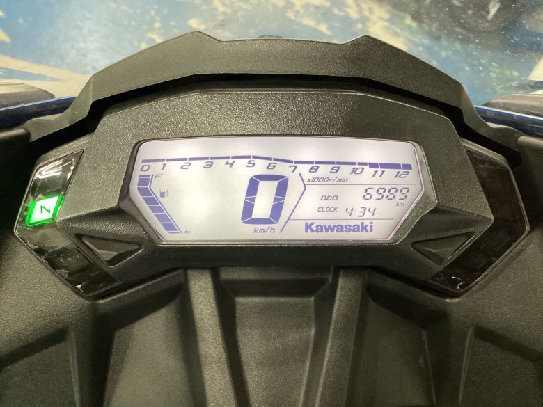 中古 KAWASAKI カワサキ Ninja 250SL 2016 【360°VIEW!】 はとや(HATOYA)-スペック詳細