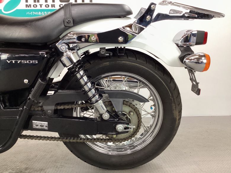 中古 HONDA ホンダ VT750S 2010 【360°VIEW!】 はとや(HATOYA)-スペック詳細
