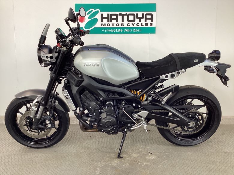 中古 YAMAHA ヤマハ XSR900 2016 【360°VIEW!】 はとや(HATOYA)-スペック詳細