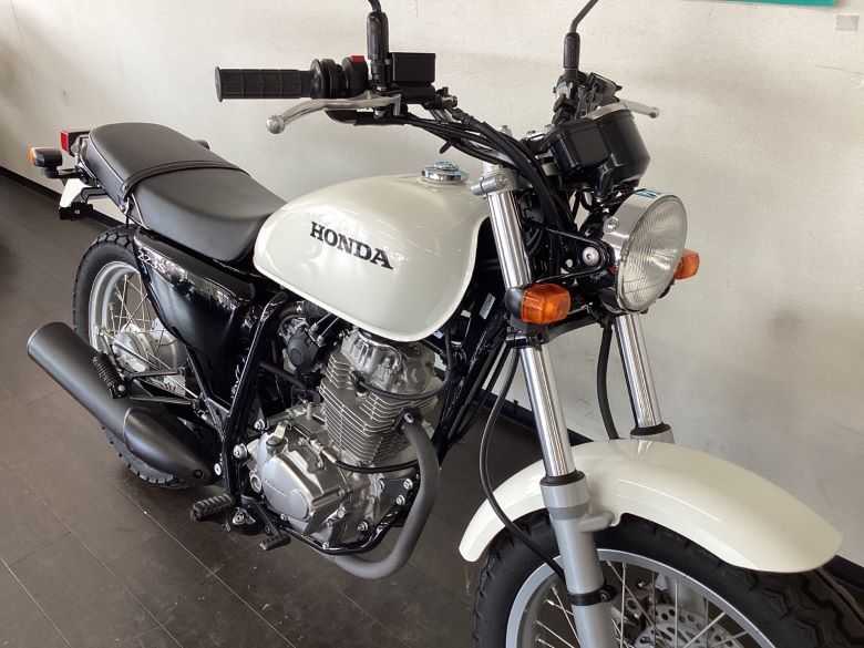 中古 HONDA ホンダ CB223S 2010 【360°VIEW!】 はとや(HATOYA)-スペック詳細