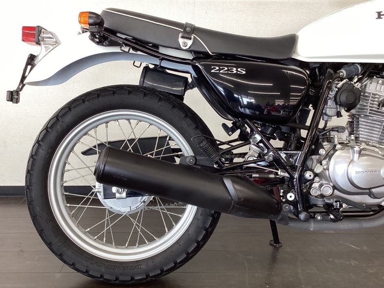 中古 HONDA ホンダ CB223S 2010 【360°VIEW!】 はとや(HATOYA)-スペック詳細