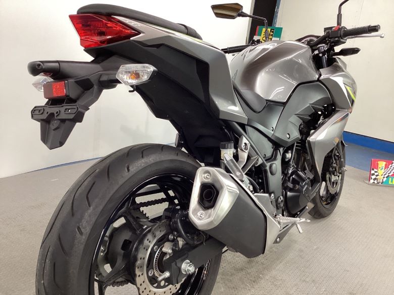 中古 KAWASAKI カワサキ Z250 2017 【360°VIEW!】 はとや(HATOYA)-スペック詳細