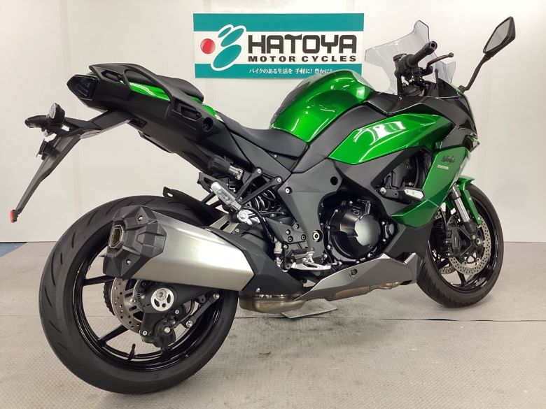 中古 KAWASAKI カワサキ Ninja 1000 SX 2020 【360°VIEW!】 はとや(HATOYA)-スペック詳細