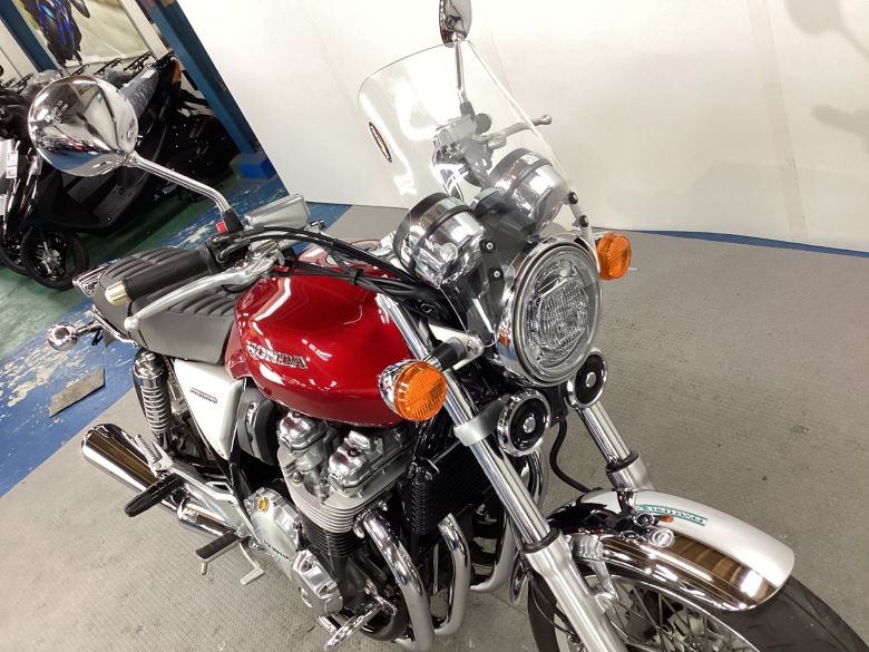 中古 HONDA ホンダ CB1100EX 2017 【360°VIEW!】 はとや(HATOYA)-スペック詳細