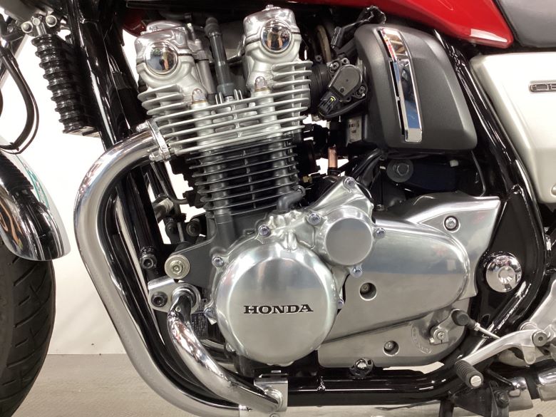 中古 HONDA ホンダ CB1100EX 2017 【360°VIEW!】 はとや(HATOYA)-スペック詳細