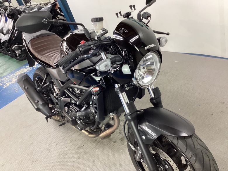 中古 SUZUKI スズキ SV650X 2020 【360°VIEW!】 はとや(HATOYA)-スペック詳細