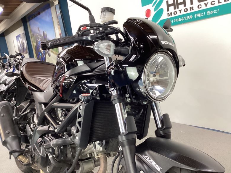 中古 SUZUKI スズキ SV650X 2020 【360°VIEW!】 はとや(HATOYA)-スペック詳細