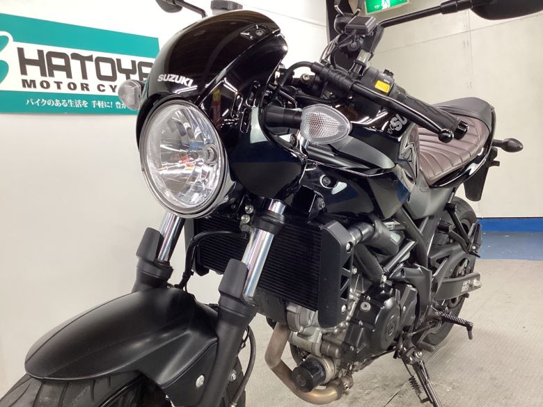 中古 SUZUKI スズキ SV650X 2020 【360°VIEW!】 はとや(HATOYA)-スペック詳細