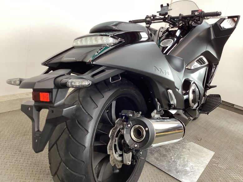中古 HONDA ホンダ NM4−01 2015 【360°VIEW!】 はとや(HATOYA)-スペック詳細