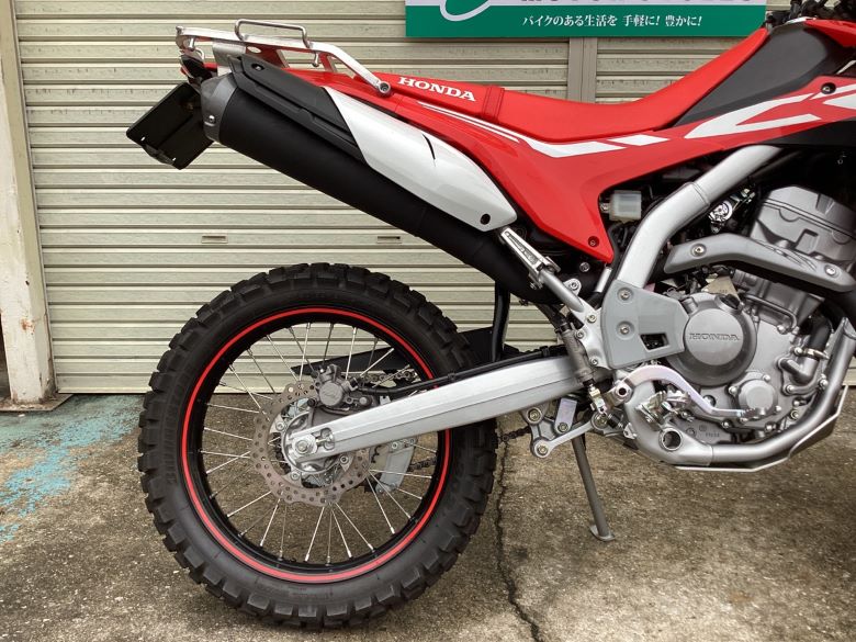 中古 HONDA ホンダ CRF250L 2019 【360°VIEW!】 はとや(HATOYA)-スペック詳細