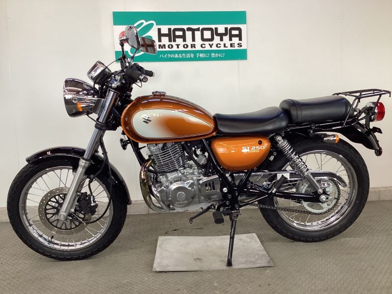 中古 SUZUKI スズキ ST250 Eタイプ 2009 はとや(HATOYA)-スペック詳細