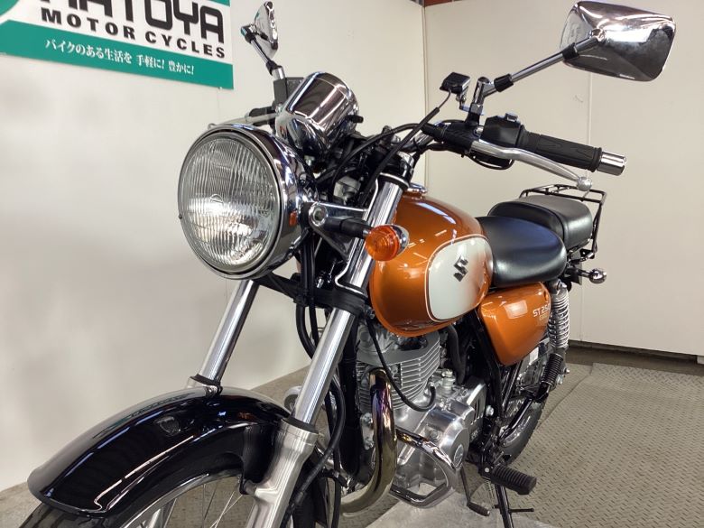 中古 SUZUKI スズキ ST250 Eタイプ 2009 はとや(HATOYA)-スペック詳細
