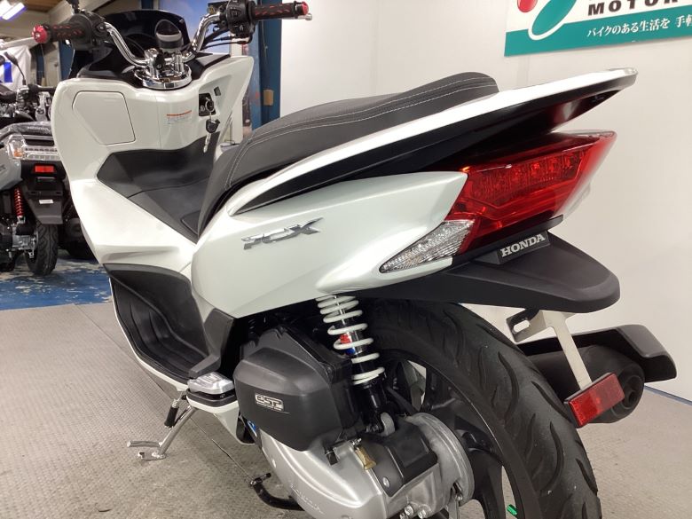 中古 HONDA ホンダ PCX 2017 はとや(HATOYA)-スペック詳細