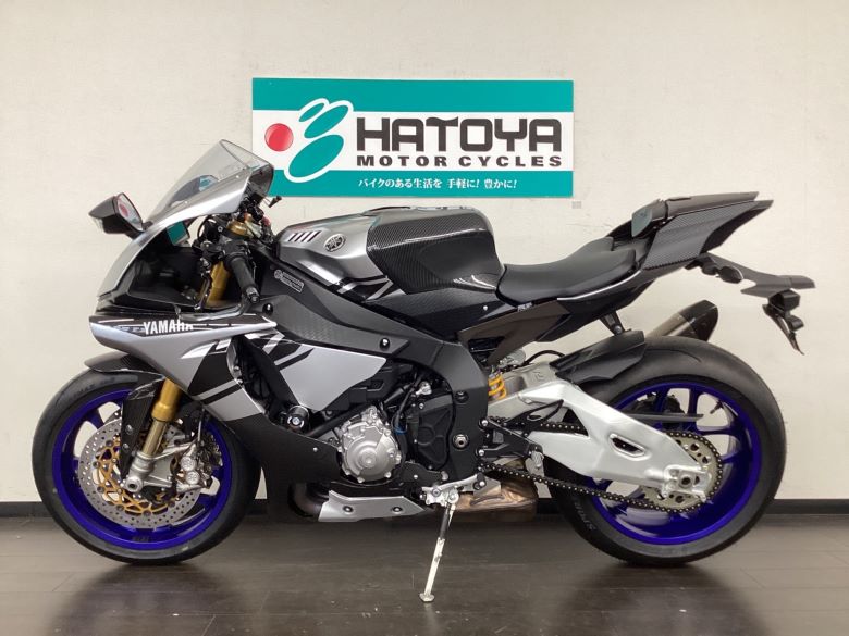 中古 YAMAHA ヤマハ YZF−R1M 2016 【360°VIEW!】 はとや(HATOYA)-スペック詳細