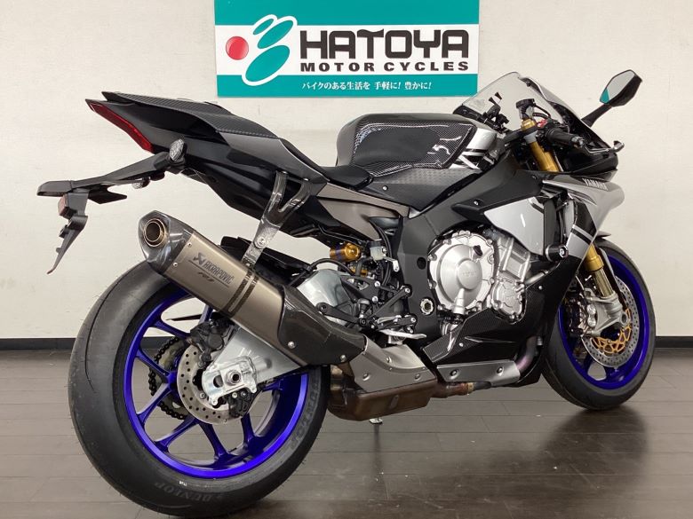 中古 YAMAHA ヤマハ YZF−R1M 2016 【360°VIEW!】 はとや(HATOYA)-スペック詳細