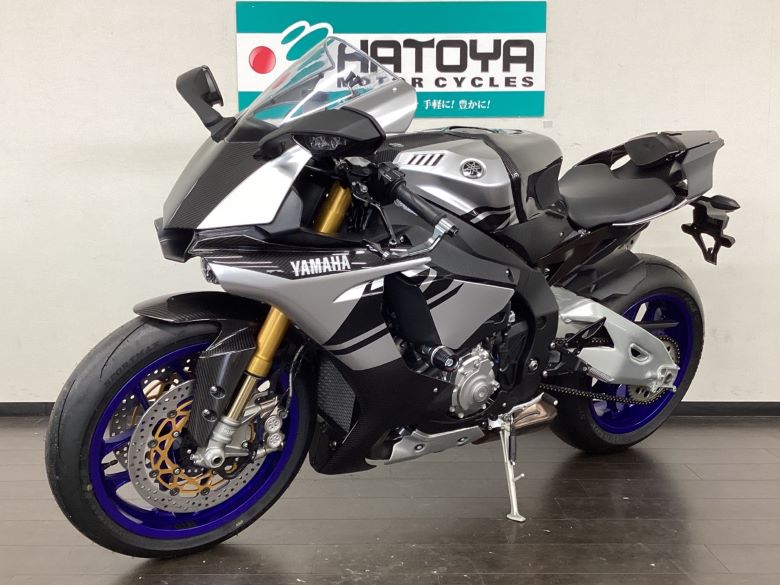 中古 YAMAHA ヤマハ YZF−R1M 2016 【360°VIEW!】 はとや(HATOYA)-スペック詳細