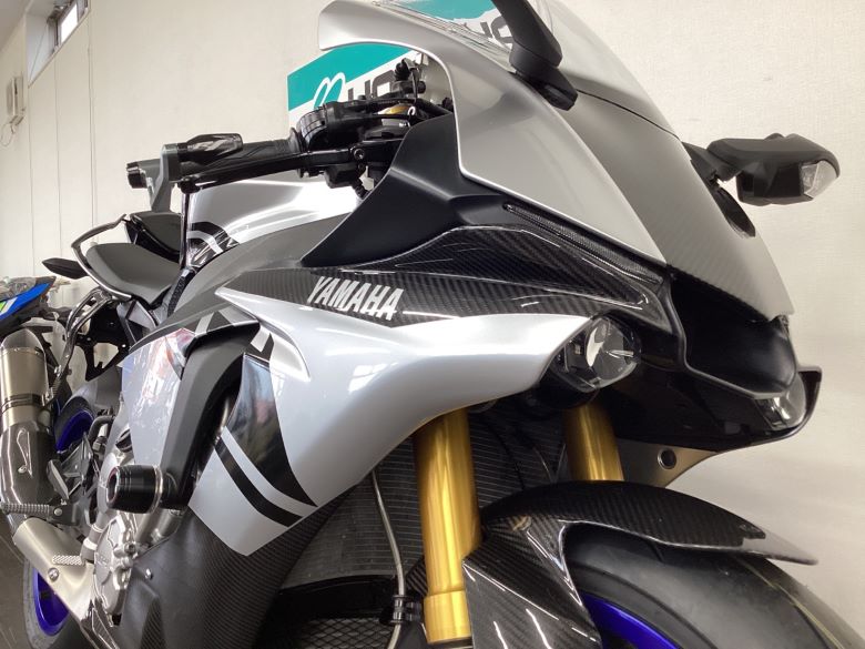 中古 YAMAHA ヤマハ YZF−R1M 2016 【360°VIEW!】 はとや(HATOYA)-スペック詳細