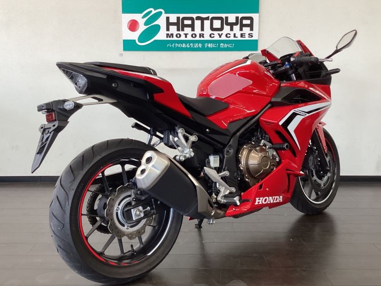 中古 HONDA ホンダ CBR400R 2019 はとや(HATOYA)-スペック詳細
